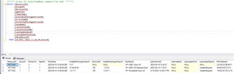 Hp Dock Registry And Inventory With Configmgr Garytown Configmgr Blog