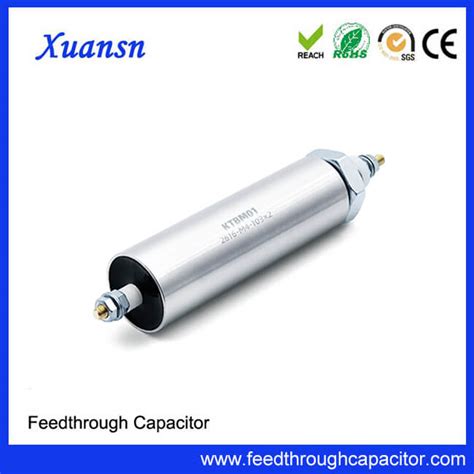 Feed Through Capacitor 10nF Manufactured Company