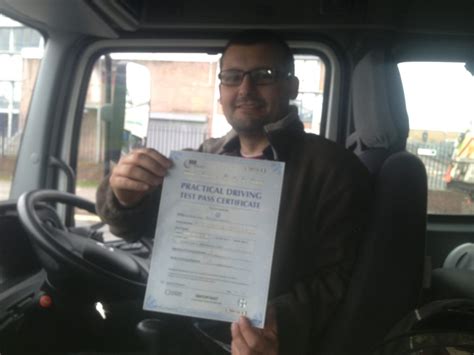 Driver Cpc Module 4 Training Practical Demonstration Test Dhoot Driving School