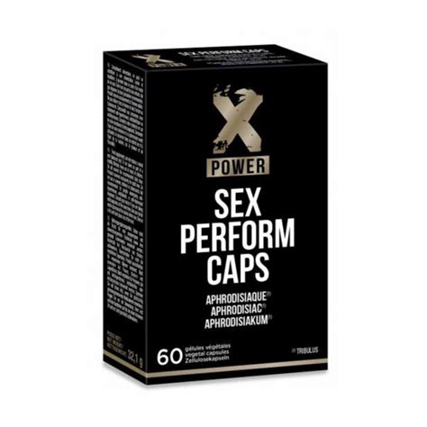 Sex Perform 60 Caps Stimulants Sexuels Labophyto