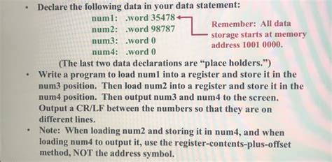 Solved Qt Spim Assembly Language I Have A Program Already