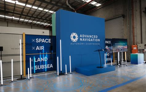 Advanced Navigation Opens Robotics Facility At Uts Australian Defence Magazine