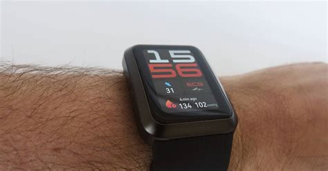 Huawei Watch D Review Pickr