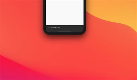 Flutter Showing Snackbar With Scaffoldmessenger Kindacode