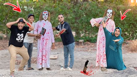 المهرج المجنون خطف ام كشري في الأرض الملعونه الجزء الثاني عمر الزير