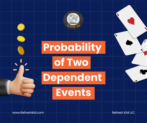 Probability Of Two Dependent Events