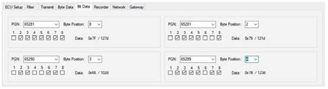 Sae J1939 Data Traffic Generator For Diesel Engine Network Simulation
