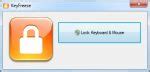 KeyFreeze Is A Free Keyboard And Mouse Locker For Windows PC