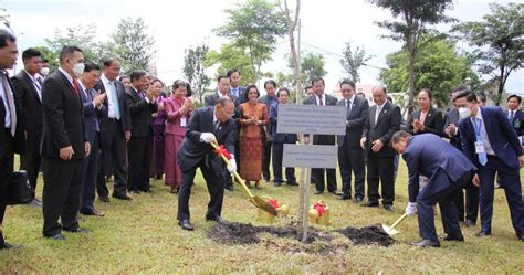រដ្ឋសភាកម្ពុជា និងរដ្ឋសភាឡាវឯកភាពគ្នាពង្រីកកិច្ចសហការឱ្យស្របស្ថានការណ៍ជាក់ស្តែង ក្រសួងព័ត៌មាន