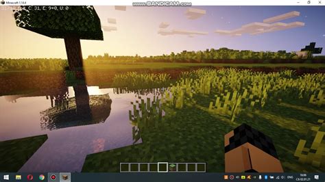 обзор шейдер Chocapic13 V6 Youtube обзор шейдер Chocapic13 V6 Youtube