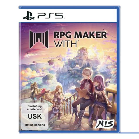 Rpg Maker With Ps5 Game Legends