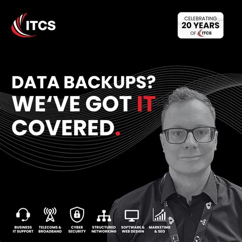 Itcs On Linkedin Databackups Datasecurity Cybersecurity Itservices Itsolutions…