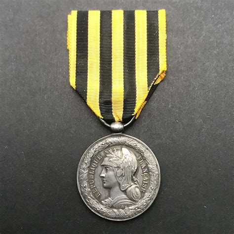 Dahomey Campaign Medal 1892 Liverpool Medals