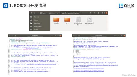 【ros理论与实践】第3讲:ros通信编程ros 通讯实战 Csdn博客 【ros理论与实践】第3讲:ros通信编程ros 通讯实战 Csdn博客