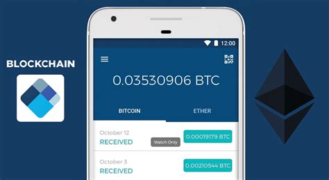 Blockchain Wallet Enables Ether On IOS And Android CryptoNinjas