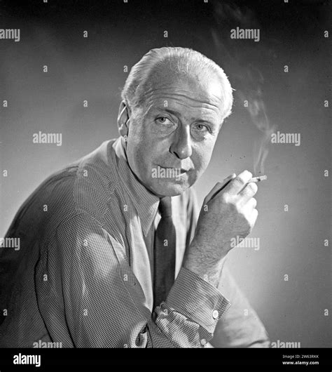 Portrait Of Willem Van De Poll By Herman De Bruyn Eindhoven A Well Dressed Man Smoking A