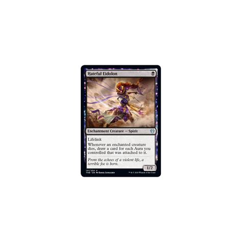 Hasserfülltes Eidolon The Mana Shop