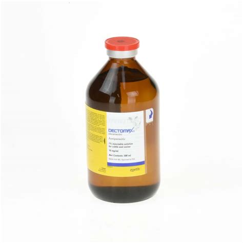 Dectomax Injection 500ml Western Ranch Supply
