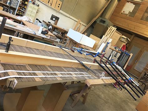 Les Nombreuses étapes De La Table Remarquable Paul Hoffmann