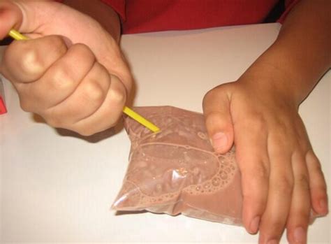 Bagged Milk At School R Nostalgia