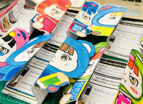 🌟 ชิ้นงาน สื่อวิทย์ Science ประถม Facebook