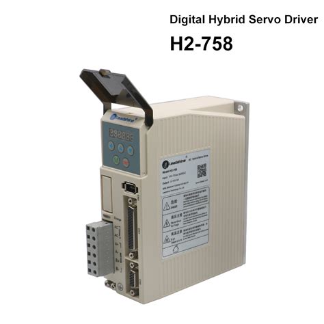 Leadshine H2-758 AC Hybrid Servo Driver 2Phase AC50-80V for NEMA34 ...