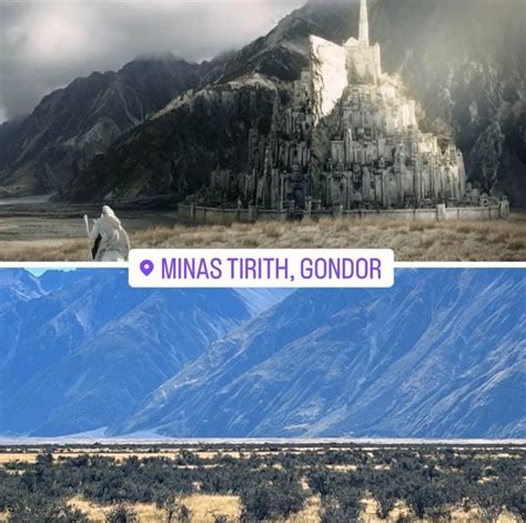 Lord Of The Rings Filming Locations Hobbit Day Exploring New