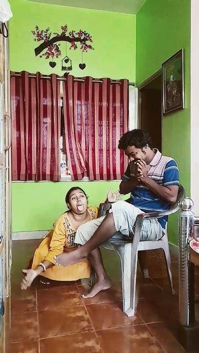 কার পায়ে বেশি গন্ধ🤑🤑🤣🤣😂 Shorts Youtubeshorts Comedy Funny Viralvideo Youtube