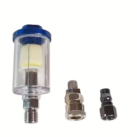 Oil Water Filter Male Female Connector Japanese Connector Temu