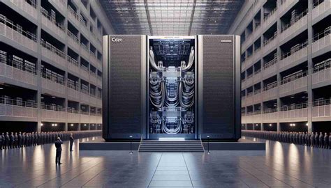 The Launch Of Hpes Aurora Supercomputer Enhances Ai Research Capabilities