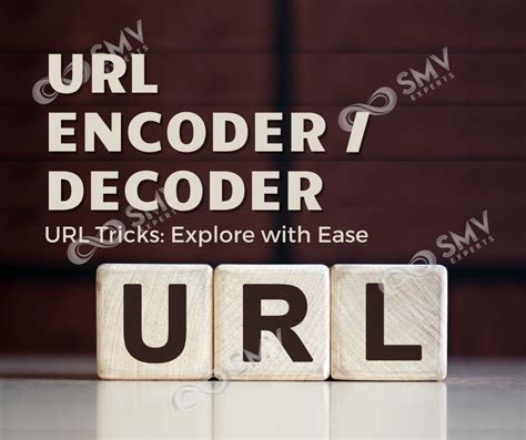 Smv Experts On Linkedin Url Magic Navigate With Ease Encode And