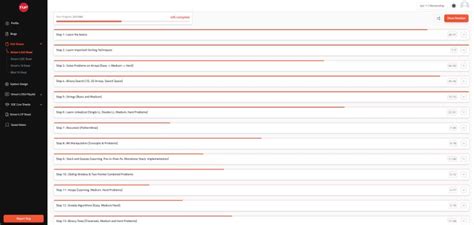 Ritvik Msvv On Linkedin Coding Datastructures Algorithms Striversa2z Rajkumar