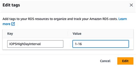 Optimize Amazon Rds Costs For Predictable Workloads With Automated Iops And Throughput Scaling