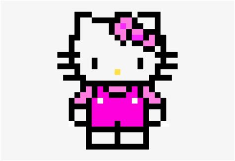 Hello Kitty Nerd Icon
