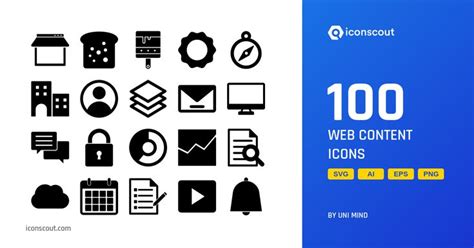 Web Content Design Assets Free In Svg Png Blend  Iconscout