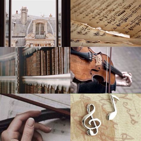 Aesthetics For Everyone — Violin Aesthetic Issy
