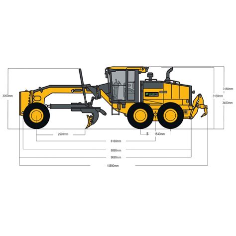 150 Motor Grader Ezyquip Hire