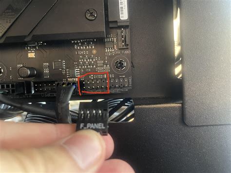 Power Button Not Working Rpcbuild