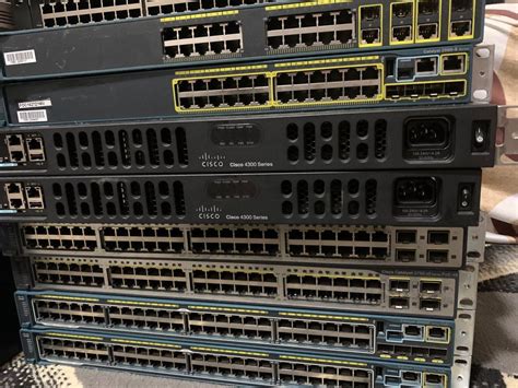Cisco Switch Computers And Tech Office And Business Technology On Carousell