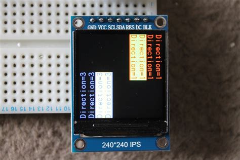 Esp32 St7789 Arduino