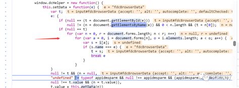解析浏览器追踪：x Apple I Fd Client Info参数获取与jsdom环境补全 Csdn博客