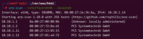 Learn About Mac Spoofing Using Practical Example Golinuxcloud