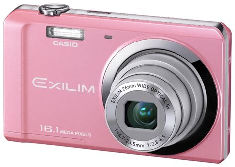 Фотоаппарат CASIO EXILIM Zoom EX-ZS6 — купить в интернет-магазине по ...