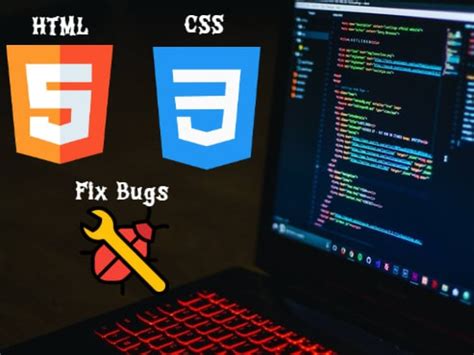 beautiful responsive websites with html css and bootstrap upwork