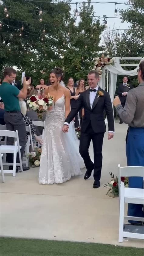 Jeremy Perkins Wedding