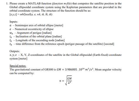 1 Please Create A Matlab Function Function M File