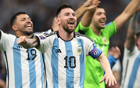 Аргентина и Месси завоевали звание чемпиона мира 2022 по футболу в Катаре