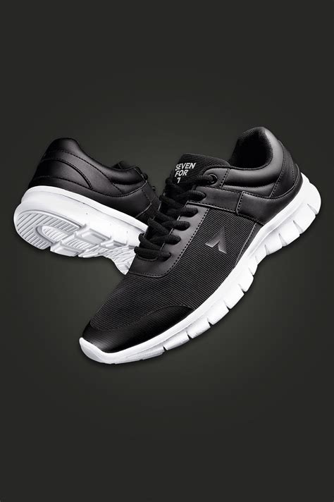 SEVEN FOR 7 - Buty sportowe męskie - SEVEN FOR 7