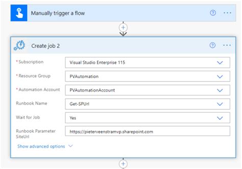 Using Pnp Powershell With Azure Automation Accounts