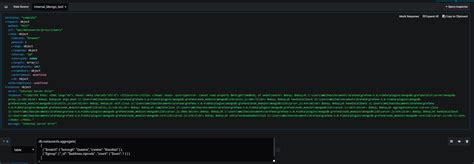 Error While Importing Dashboard · Issue 3 · Jamesosgoodmongodb Grafana · Github